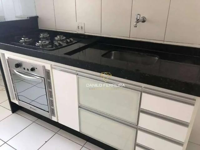 Apartamento para Venda em Itu/SP Pirapitingui 2 Quartos