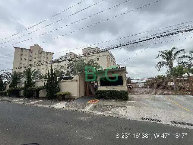 Apartamento para Venda em Itu/SP Pirapitingui 2 Quartos