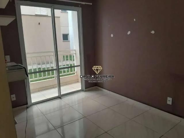 Apartamento para Venda em Itu/SP Progresso 2 Quartos