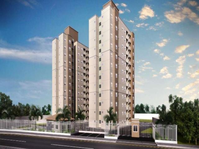 Apartamento para Venda em Itu/SP Progresso 2 Quartos