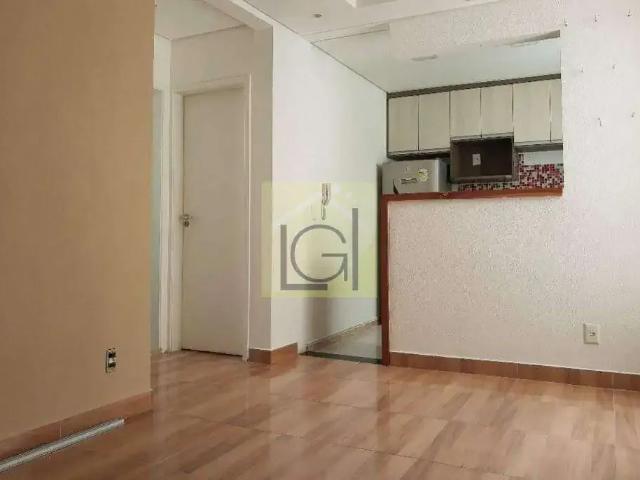 Apartamento para Venda em Itu/SP Progresso 2 Quartos