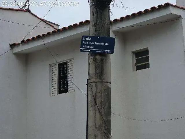 Apartamento para Venda em Itu/SP Progresso 2 Quartos