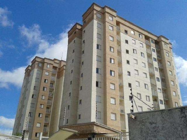 Apartamento para Venda em Itu/SP Progresso 2 Quartos
