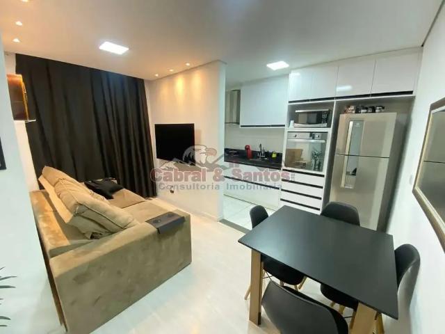 Apartamento para Venda em Itu/SP Progresso 2 Quartos