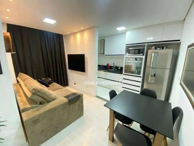 Apartamento para Venda em Itu/SP Progresso 2 Quartos