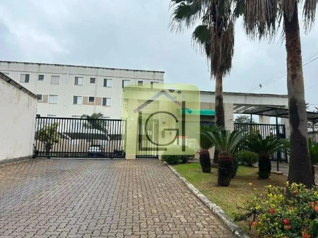 Apartamento para Venda em Itu/SP Progresso 2 Quartos