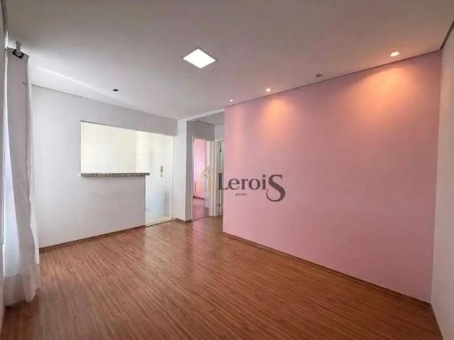 Apartamento para Venda em Itu/SP Progresso 2 Quartos