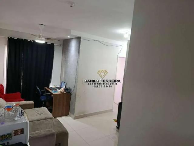 Apartamento para Venda em Itu/SP Progresso 2 Quartos