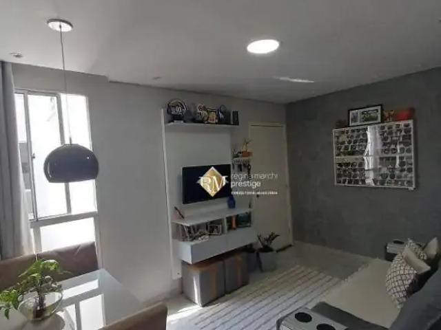Apartamento para Venda em Itu/SP Progresso 2 Quartos