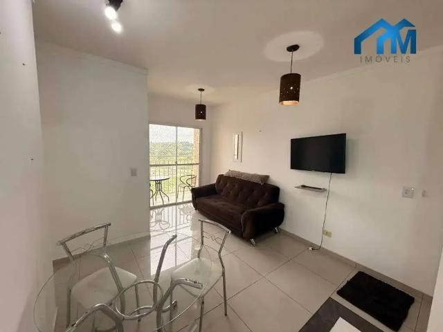 Apartamento para Venda em Itu/SP Progresso 2 Quartos