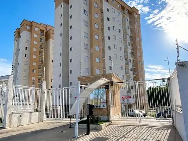 Apartamento para Venda em Itu/SP Progresso 2 Quartos