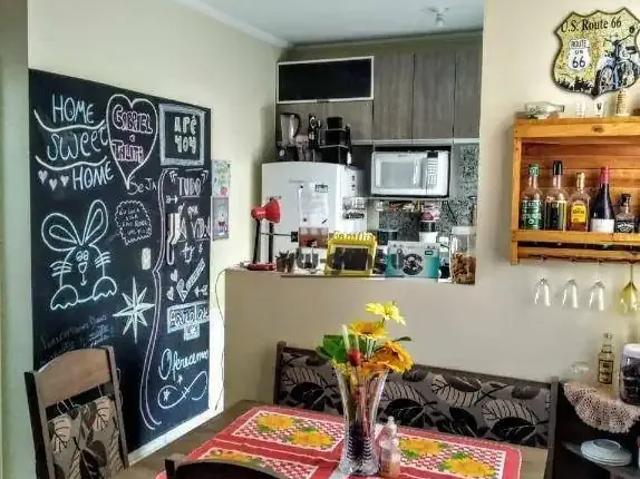 Apartamento para Venda em Itu/SP Progresso 2 Quartos