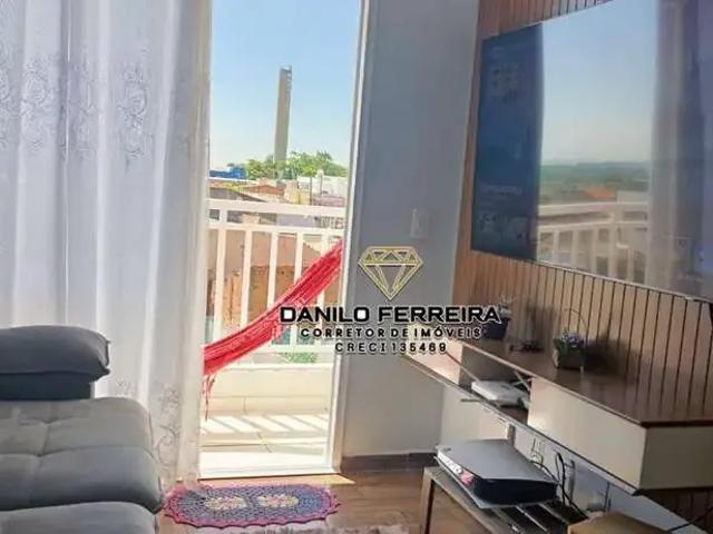 Apartamento para Venda em Itu/SP Progresso 2 Quartos
