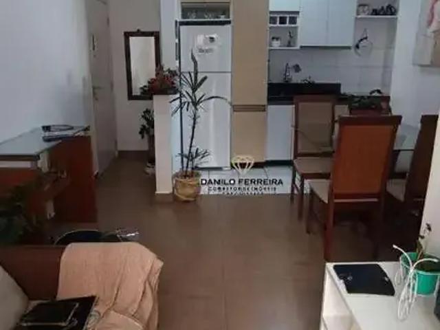 Apartamento para Venda em Itu/SP Progresso 2 Quartos