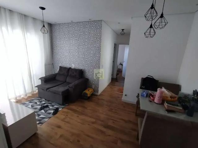 Apartamento para Venda em Itu/SP Progresso 2 Quartos