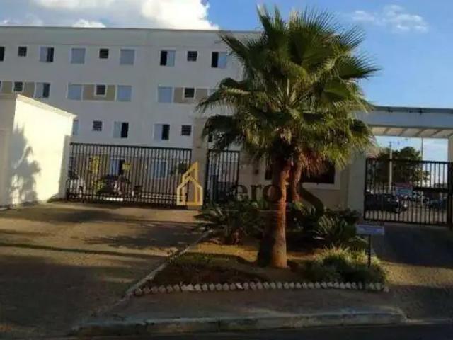 Apartamento para Venda em Itu/SP Progresso 2 Quartos