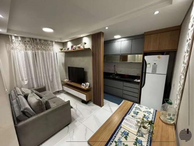 Apartamento para Venda em Itu/SP Progresso 2 Quartos