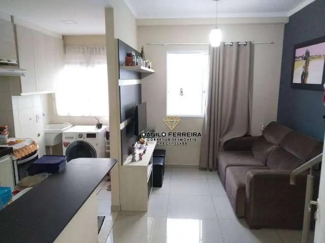 Apartamento para Venda em Itu/SP Rancho Grande 3 Quartos