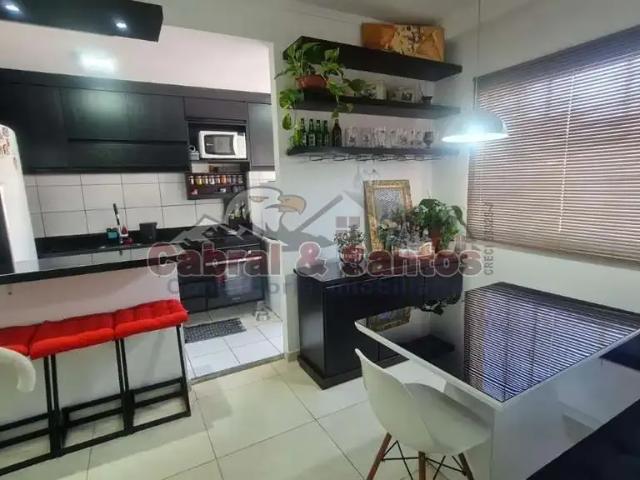 Apartamento para Venda em Itu/SP Rancho Grande 3 Quartos