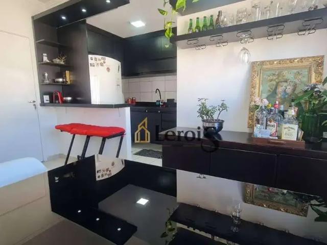 Apartamento para Venda em Itu/SP Rancho Grande 3 Quartos