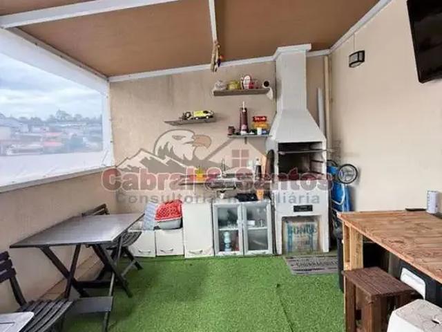 Apartamento para Venda em Itu/SP Rancho Grande 3 Quartos