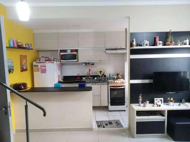 Apartamento para Venda em Itu/SP Rancho Grande 3 Quartos