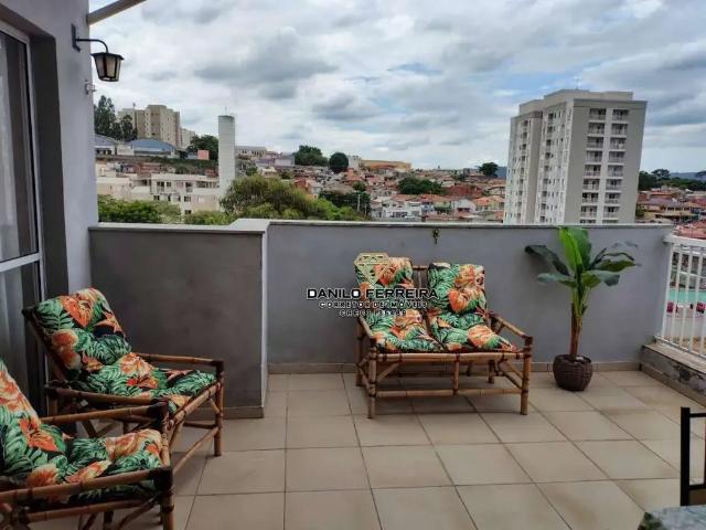 Apartamento para Venda em Itu/SP Rancho Grande 3 Quartos