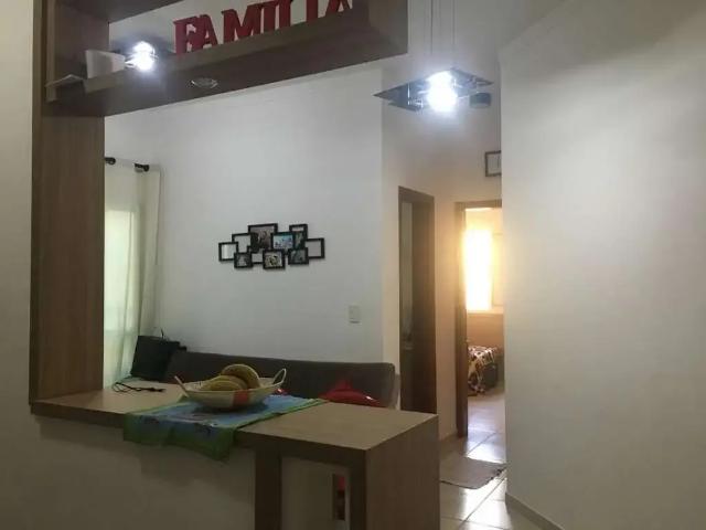 Apartamento para Venda em Itu/SP Rancho Grande 2 Quartos