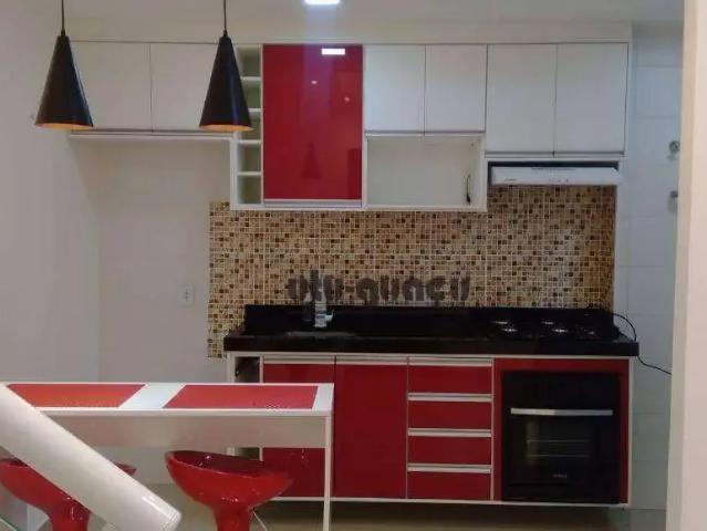 Apartamento para Venda em Itu/SP Rancho Grande 2 Quartos