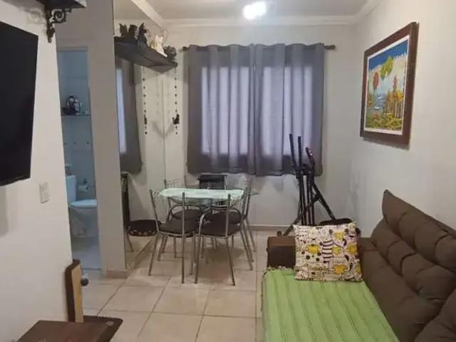 Apartamento para Venda em Itu/SP Rancho Grande 2 Quartos