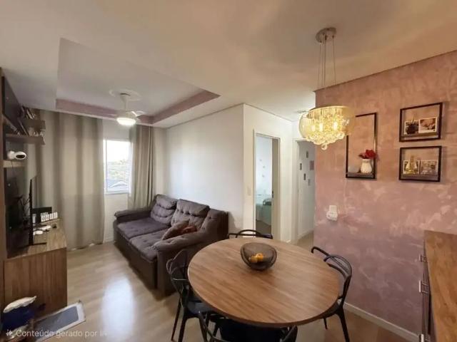 Apartamento para Venda em Itu/SP Rancho Grande 2 Quartos