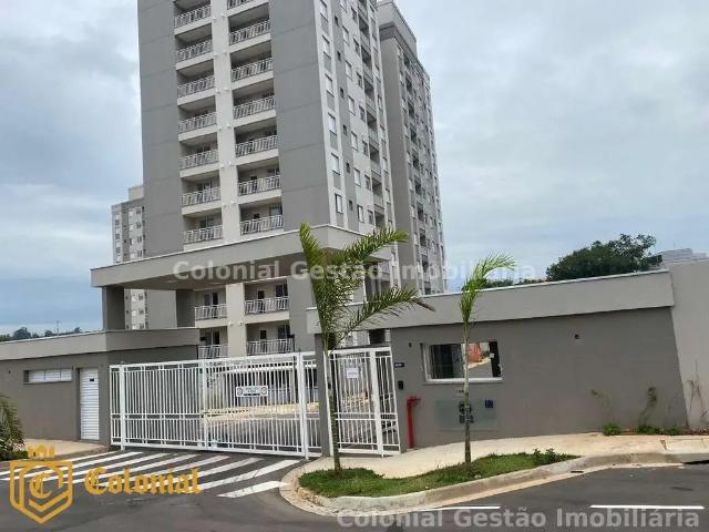 Apartamento para Venda em Itu/SP Rancho Grande 2 Quartos
