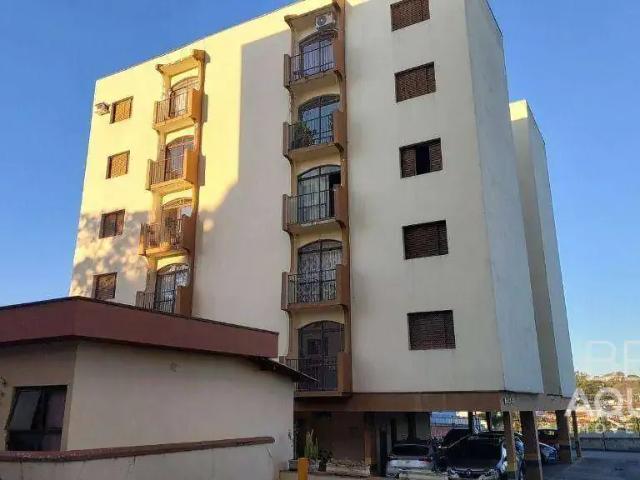 Apartamento para Venda em Itu/SP Vila Cleto 2 Quartos