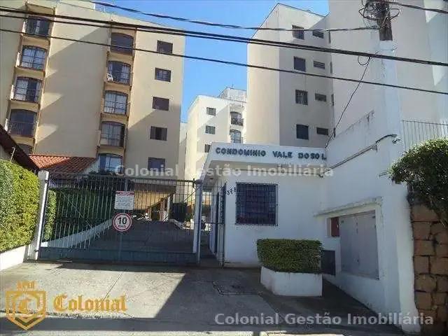 Apartamento para Venda em Itu/SP Vila Cleto 2 Quartos