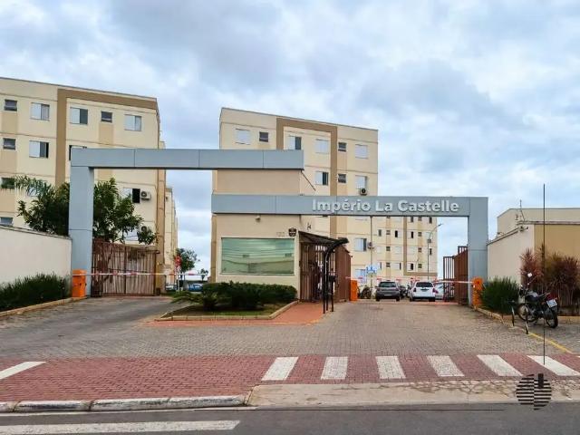 Apartamento para Venda em Itu/SP Vila Esperança 2 Quartos