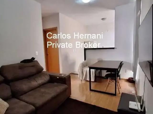 Apartamento para Venda em Itu/SP Vila Esperança 2 Quartos