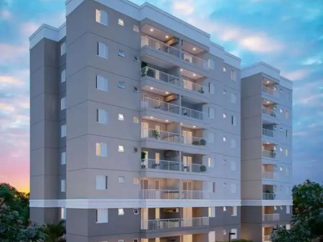 Apartamento para Venda em Itu/SP Vila Esperança 2 Quartos