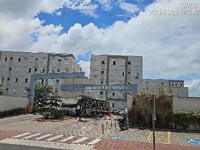 Apartamento para Venda em Itu/SP Vila Esperança 2 Quartos