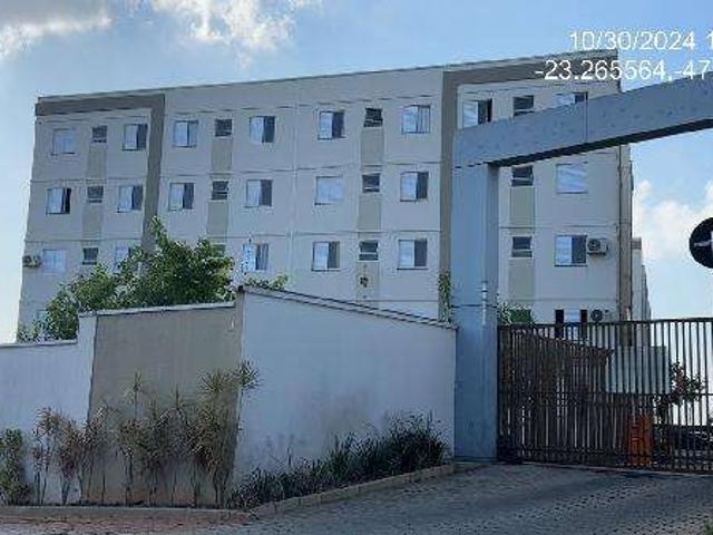 Apartamento para Venda em Itu/SP Vila Esperança 2 Quartos