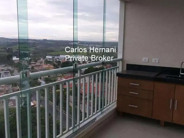 Apartamento para Venda em Itu/SP Vila Esperança 3 Quartos