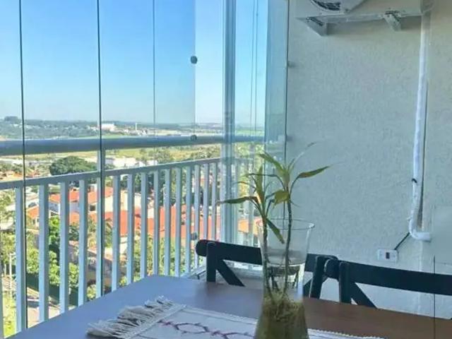 Apartamento para Venda em Itu/SP Vila Esperança 3 Quartos