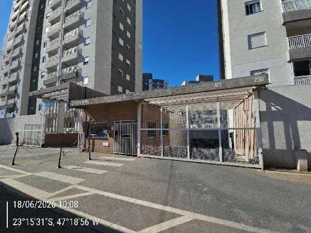 Apartamento para Venda em Itu/SP Vila Fragnani 2 Quartos
