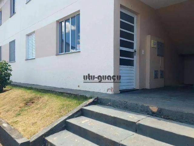 Apartamento para Venda em Itu/SP Vila Santa Rosa 2 Quartos