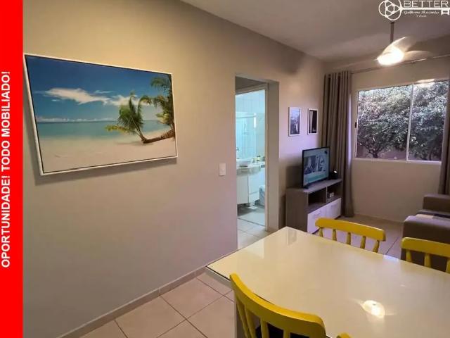 Apartamento para Venda em Itu/SP Vila Santa Terezinha 2 Quartos