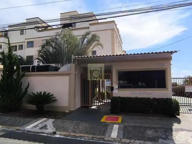 Apartamento para Venda em Itu/SP Vila Santa Terezinha 2 Quartos