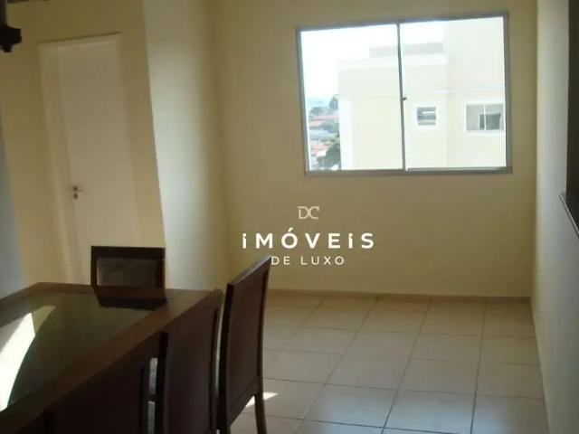 Apartamento para Venda em Itu/SP Vila Santa Terezinha 2 Quartos