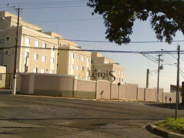 Apartamento para Venda em Itu/SP Vila Santa Terezinha 2 Quartos