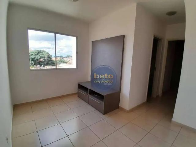 Apartamento para Venda em Itu/SP Vila Santa Terezinha 2 Quartos