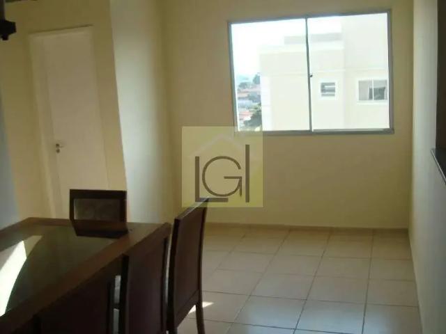 Apartamento para Venda em Itu/SP Vila Santa Terezinha 2 Quartos