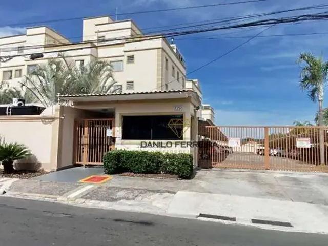 Apartamento para Venda em Itu/SP Vila Santa Terezinha 2 Quartos